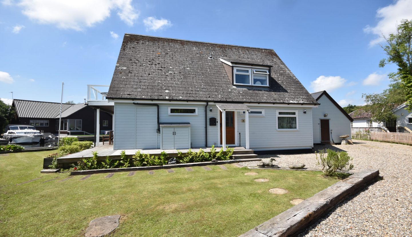 4 bedroom detached house, Horning - Waterside Estate Agents