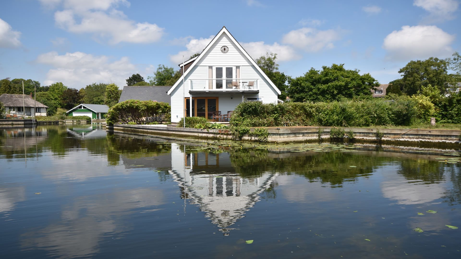 4 bedroom detached house, Horning - Waterside Estate Agents