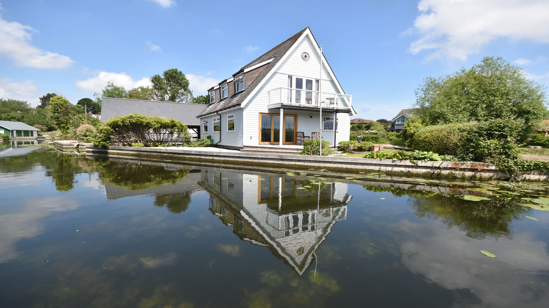 4 bedroom detached house, Horning - Waterside Estate Agents