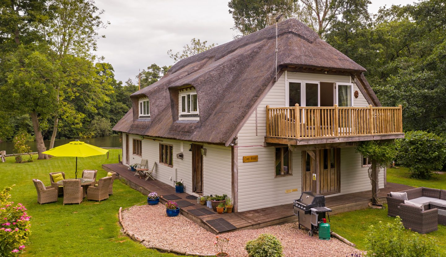 3 bedroom detached house, Wroxham - Waterside Estate Agents