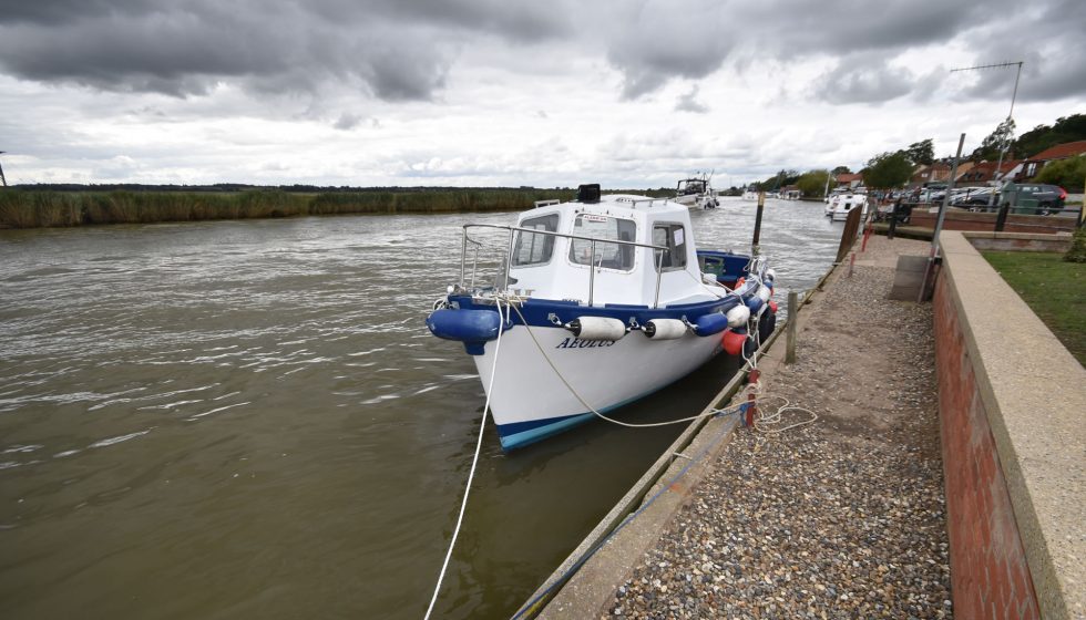 3 bedroom house, Reedham - Waterside Estate Agents