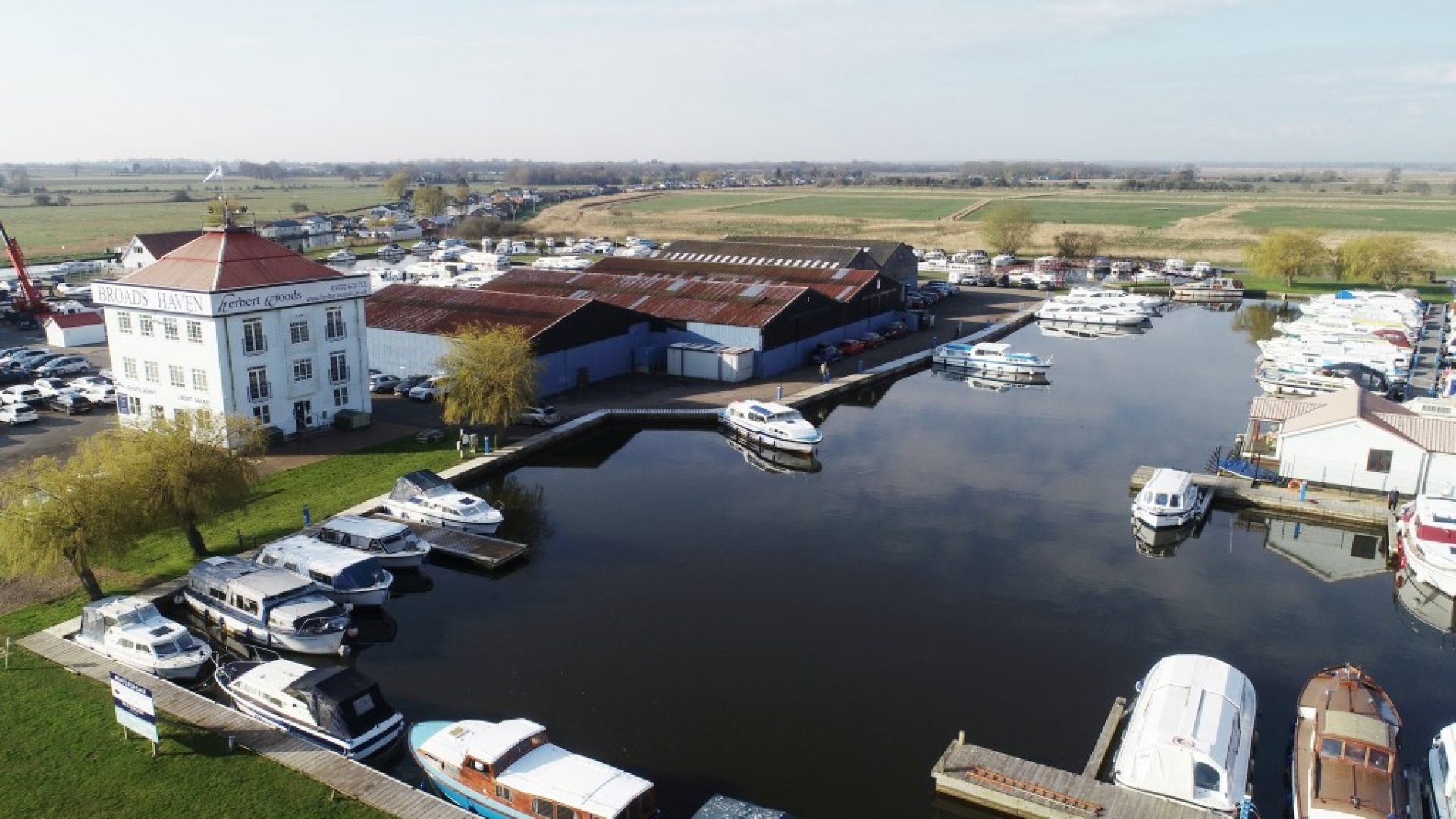 Mooring Plot, Potter Heigham - Waterside Estate Agents
