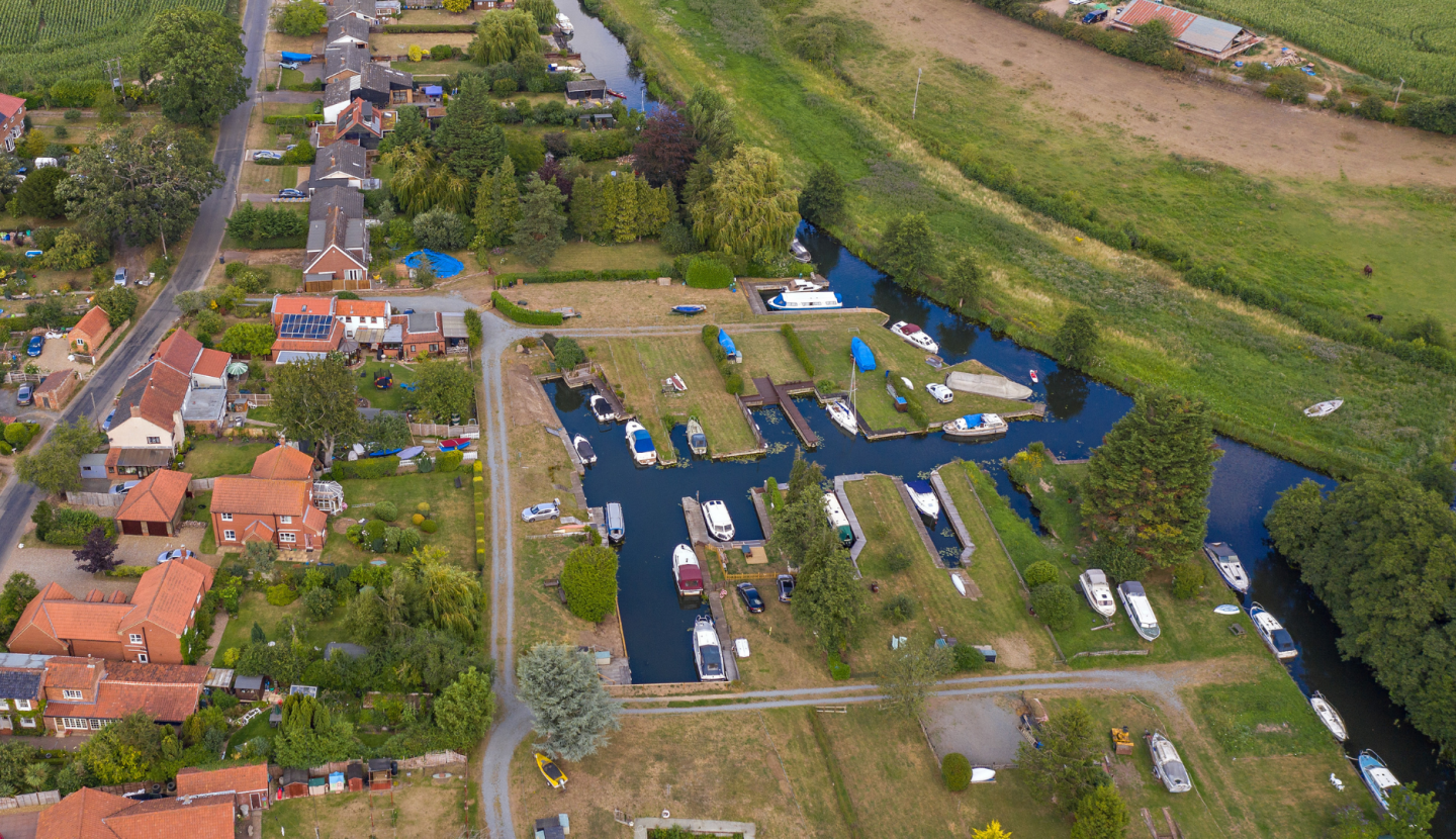 Dilham - Waterside Estate Agents