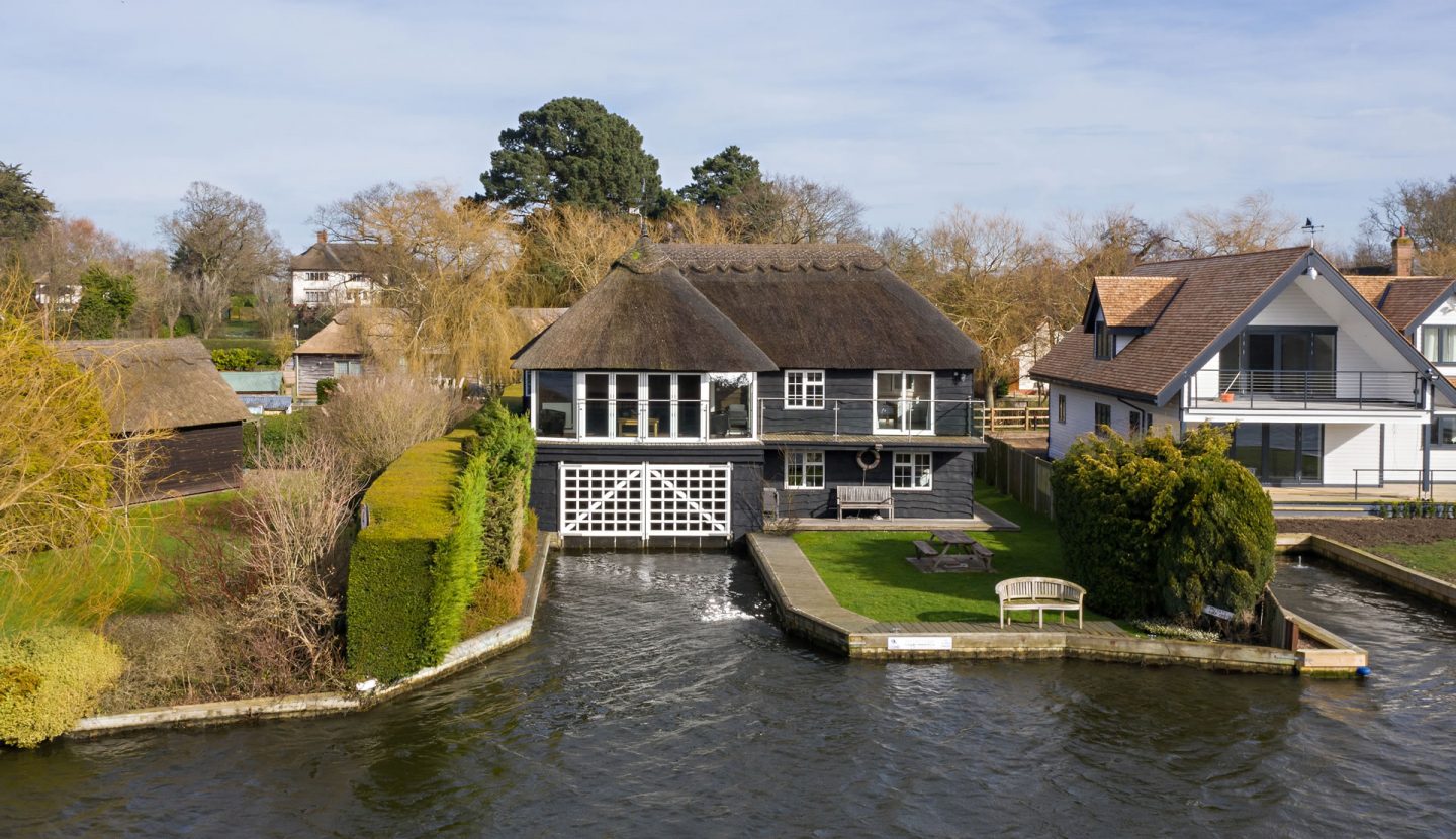 4 bedroom detached house, Horning - Waterside Estate Agents