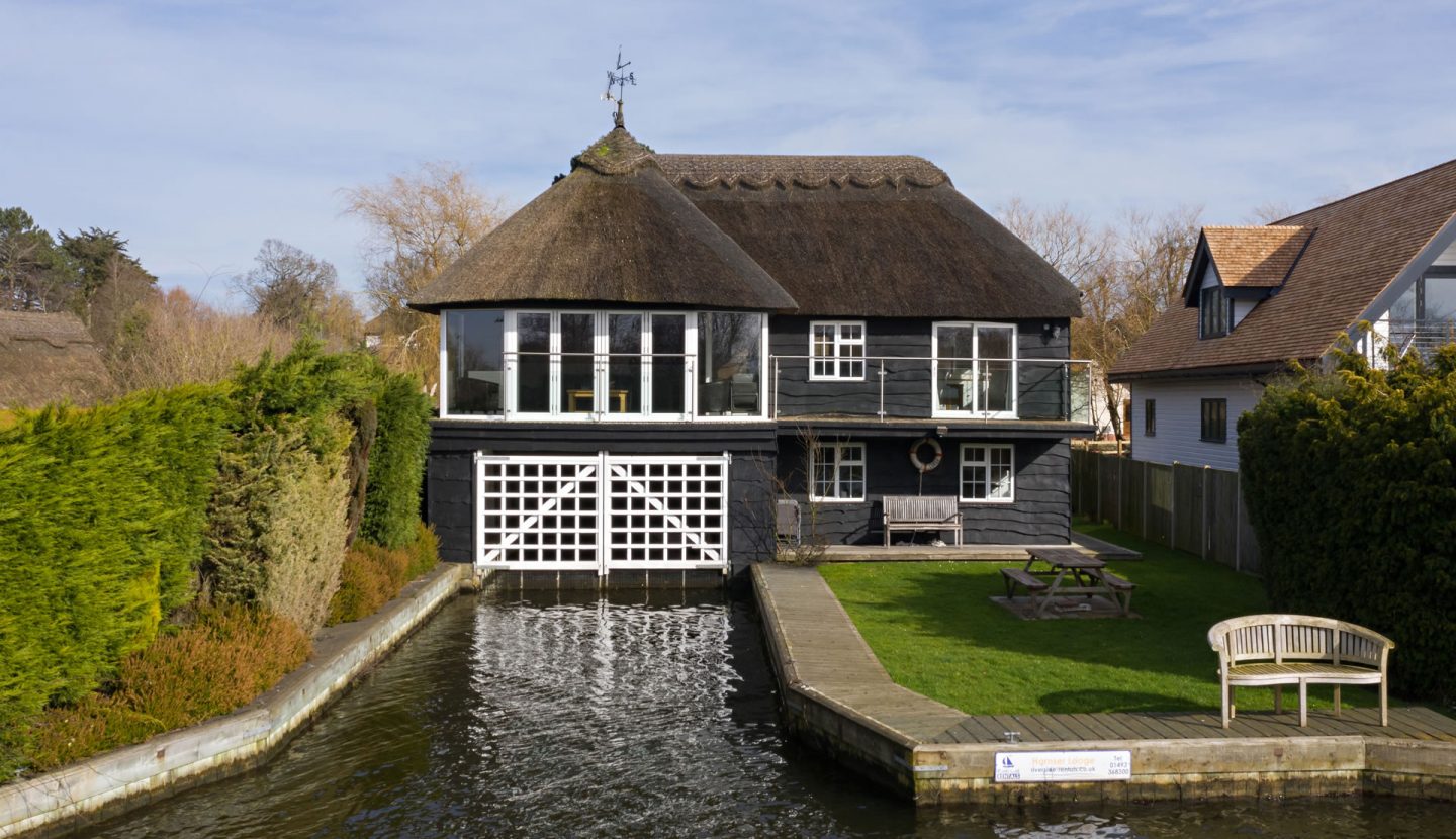 4 bedroom detached house, Horning - Waterside Estate Agents