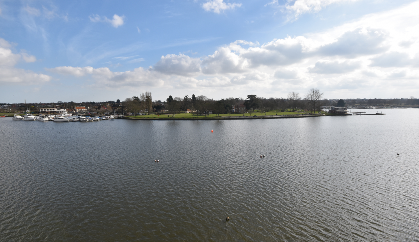 Oulton Broad - Waterside Estate Agents