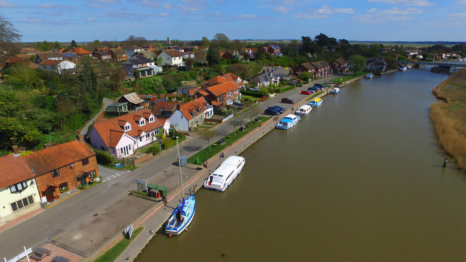Reedham - Waterside Estate Agents