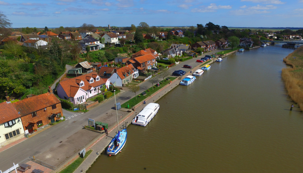 Reedham - Waterside Estate Agents