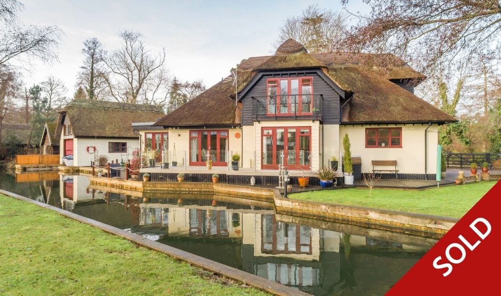 Wroxham and Hoveton - Waterside Estate Agents