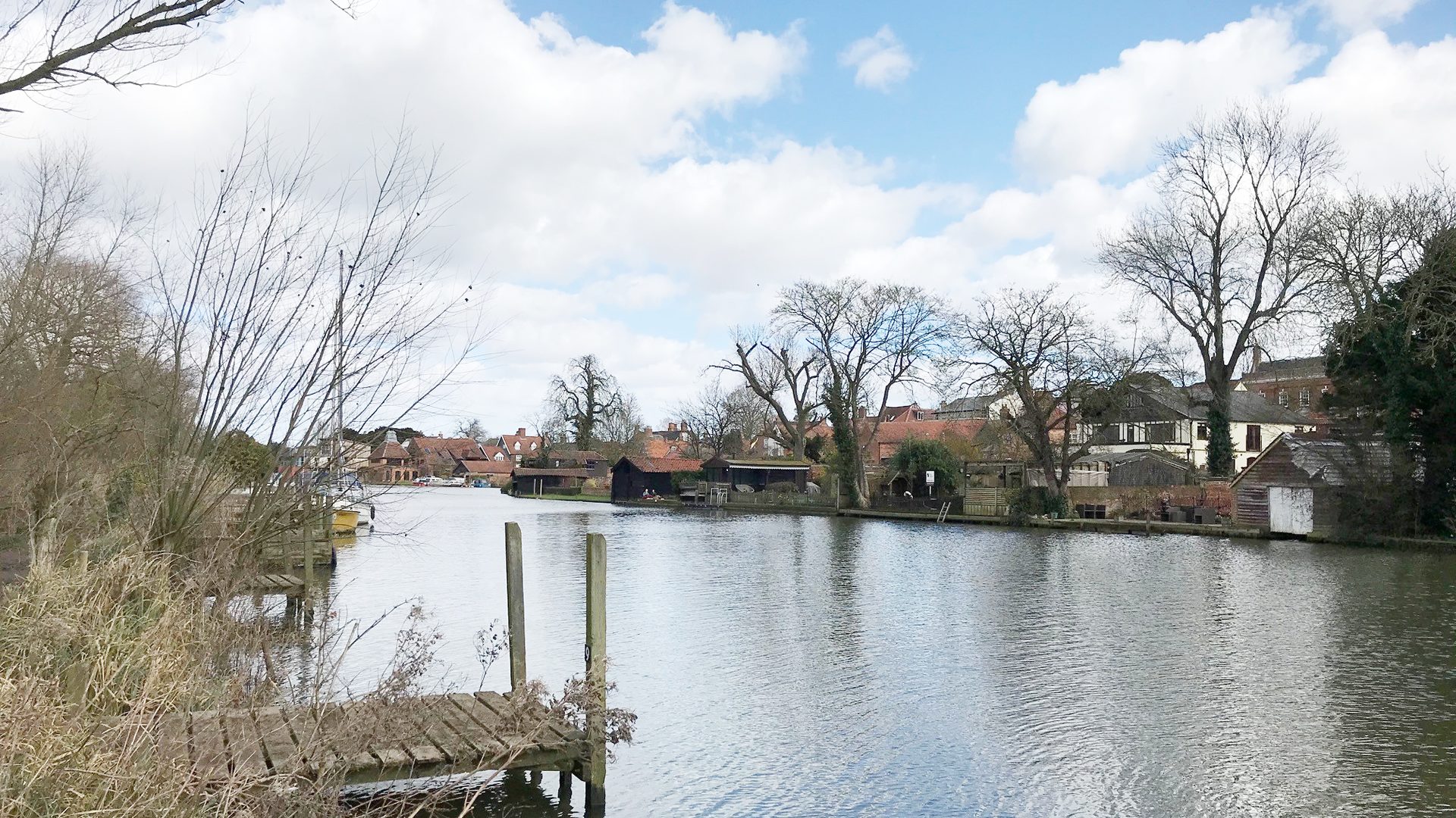 Mooring Plot, River Waveney, Beccles - Waterside Estate Agents