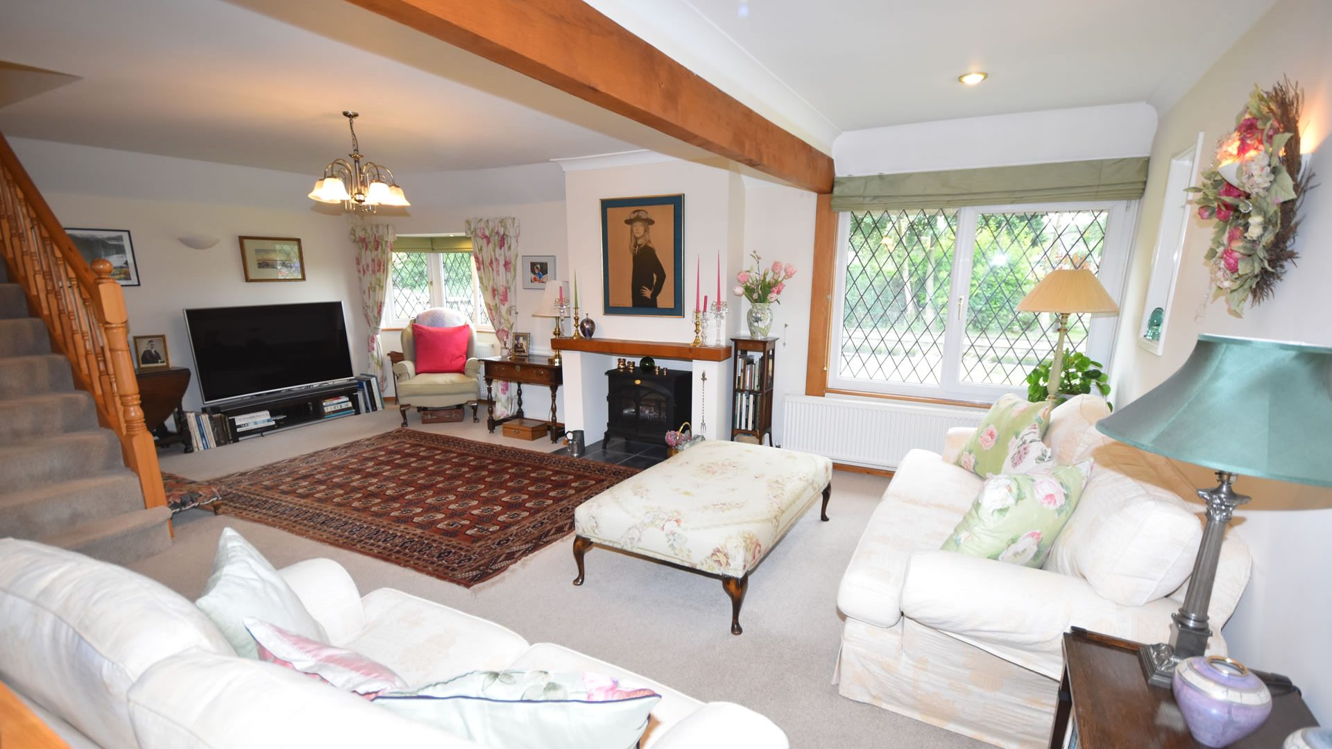 4 bedroom detached house, Horning - Waterside Estate Agents