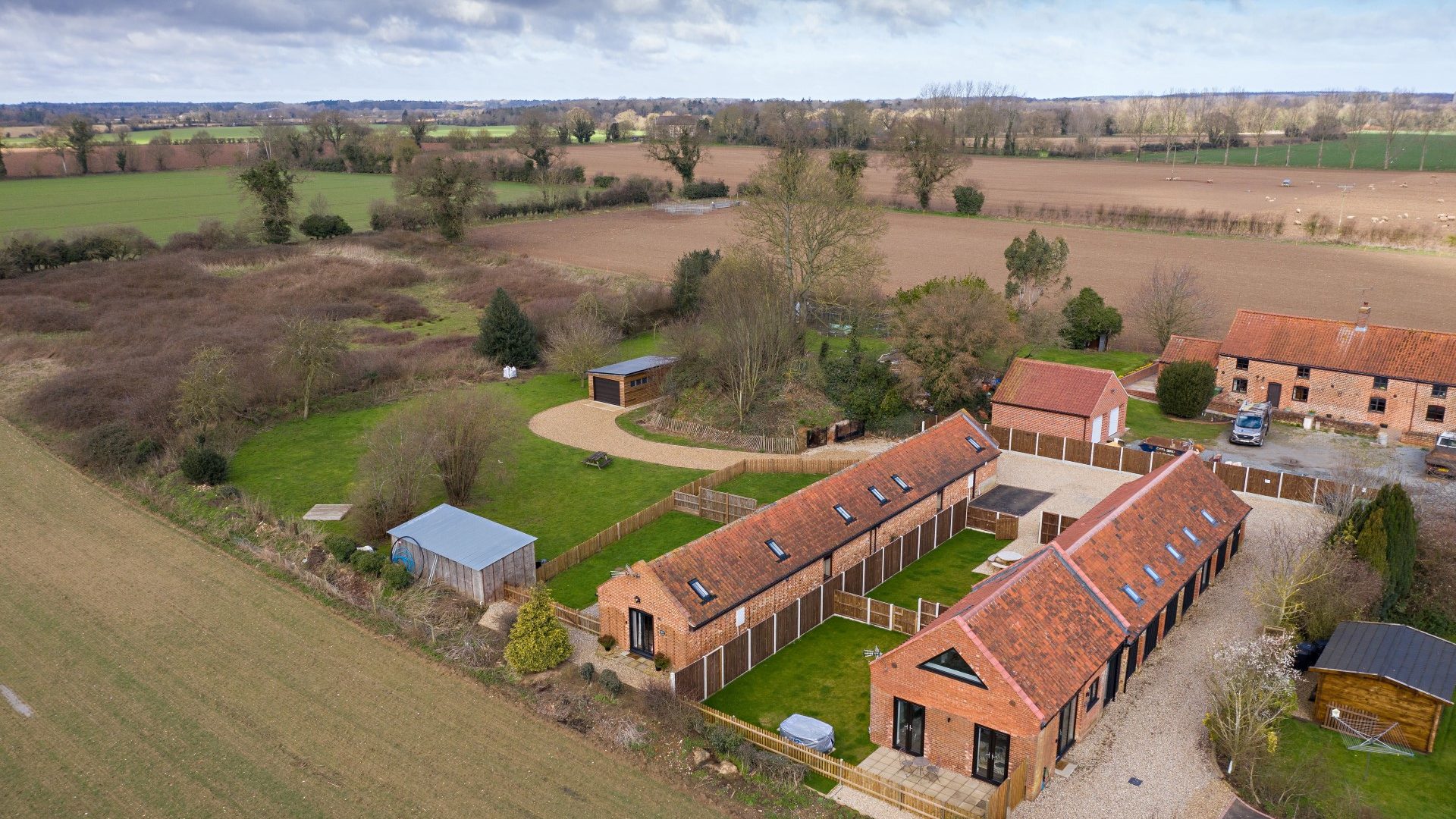 Barn Conversion, Dilham - Waterside Estate Agents