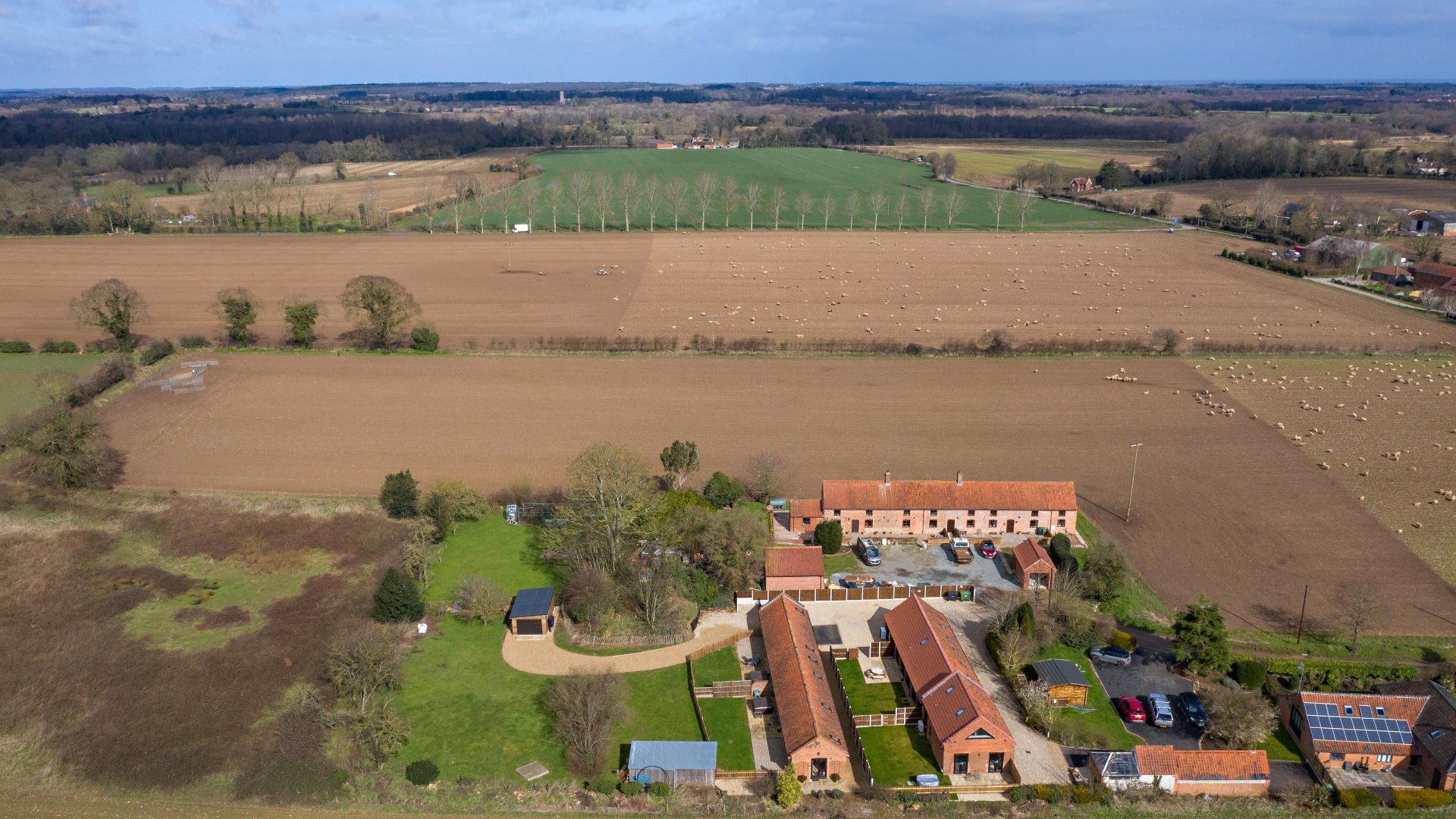 Barn Conversion, Dilham - Waterside Estate Agents