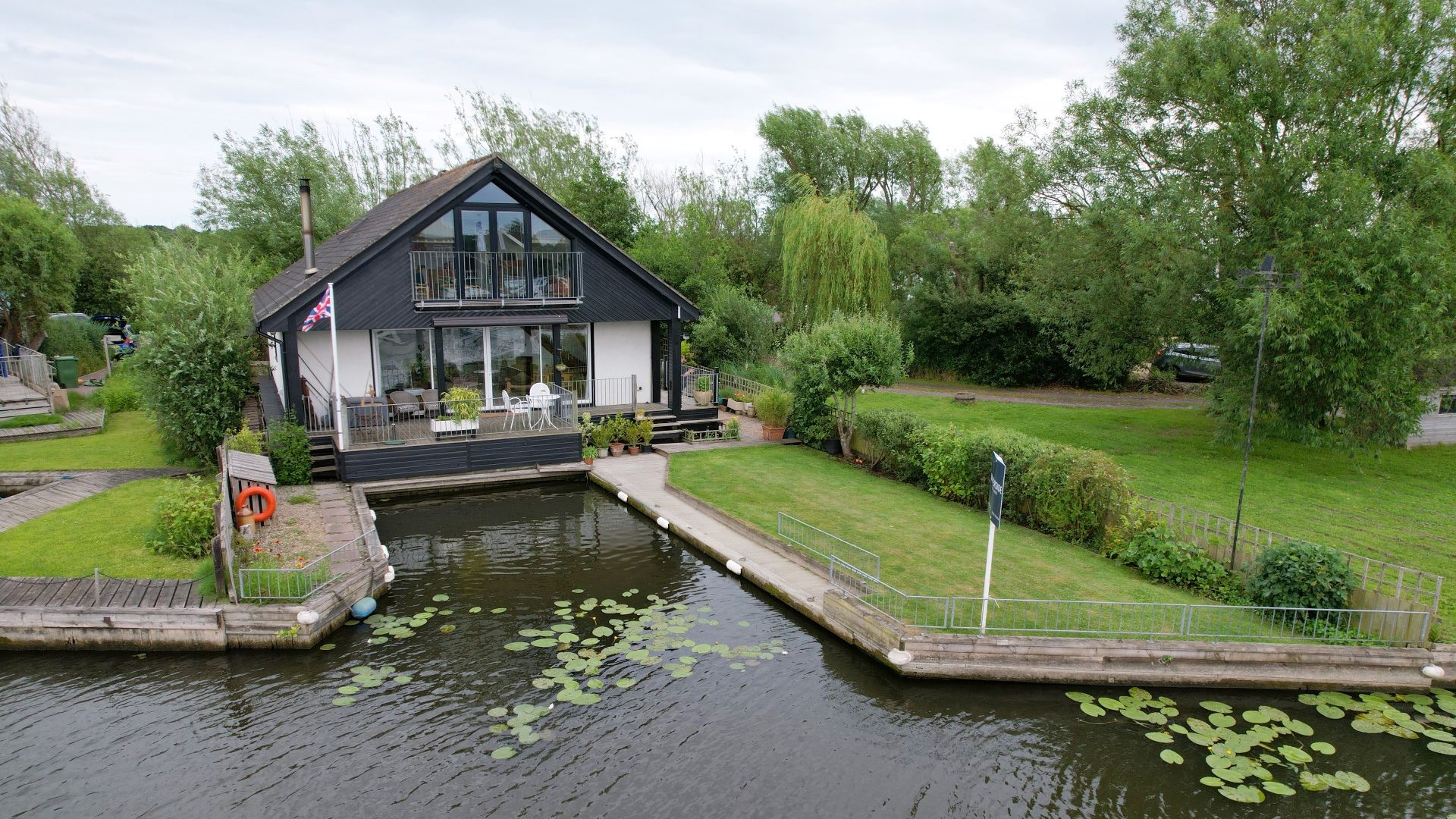4 bed detached house, Horning - Waterside Estate Agents