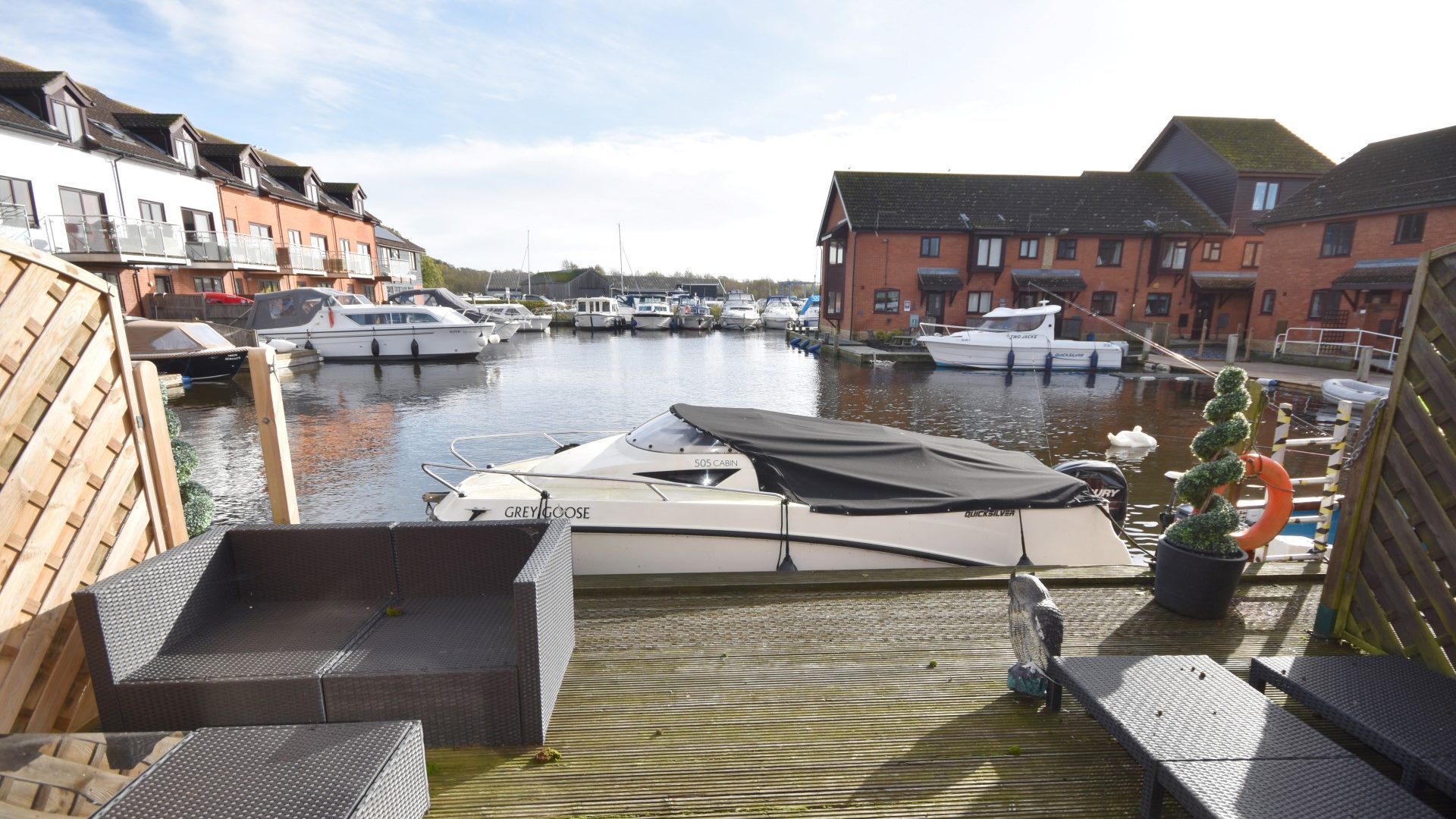 3 bed town house, Horning - Waterside Estate Agents