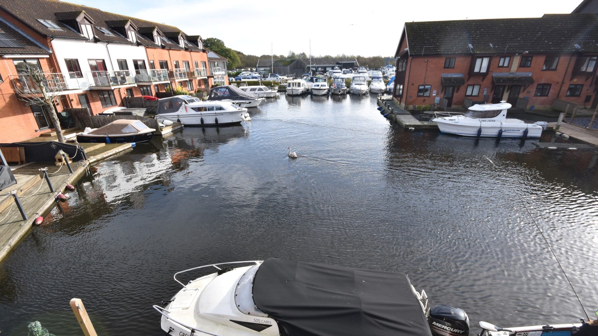 3 bed town house, Horning - Waterside Estate Agents