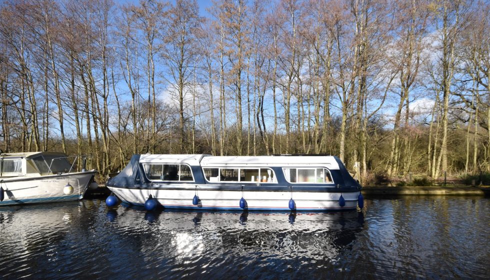 Mooring plot, Wayford Bridge - Waterside Estate Agents