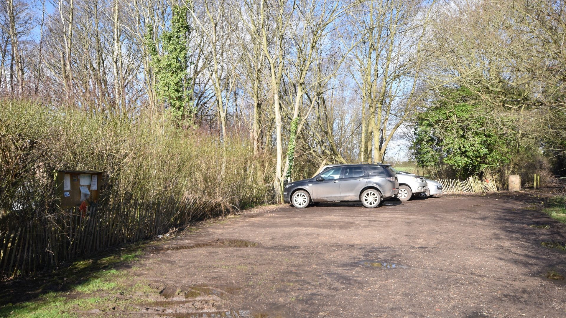 Mooring plot, Wayford Bridge - Waterside Estate Agents