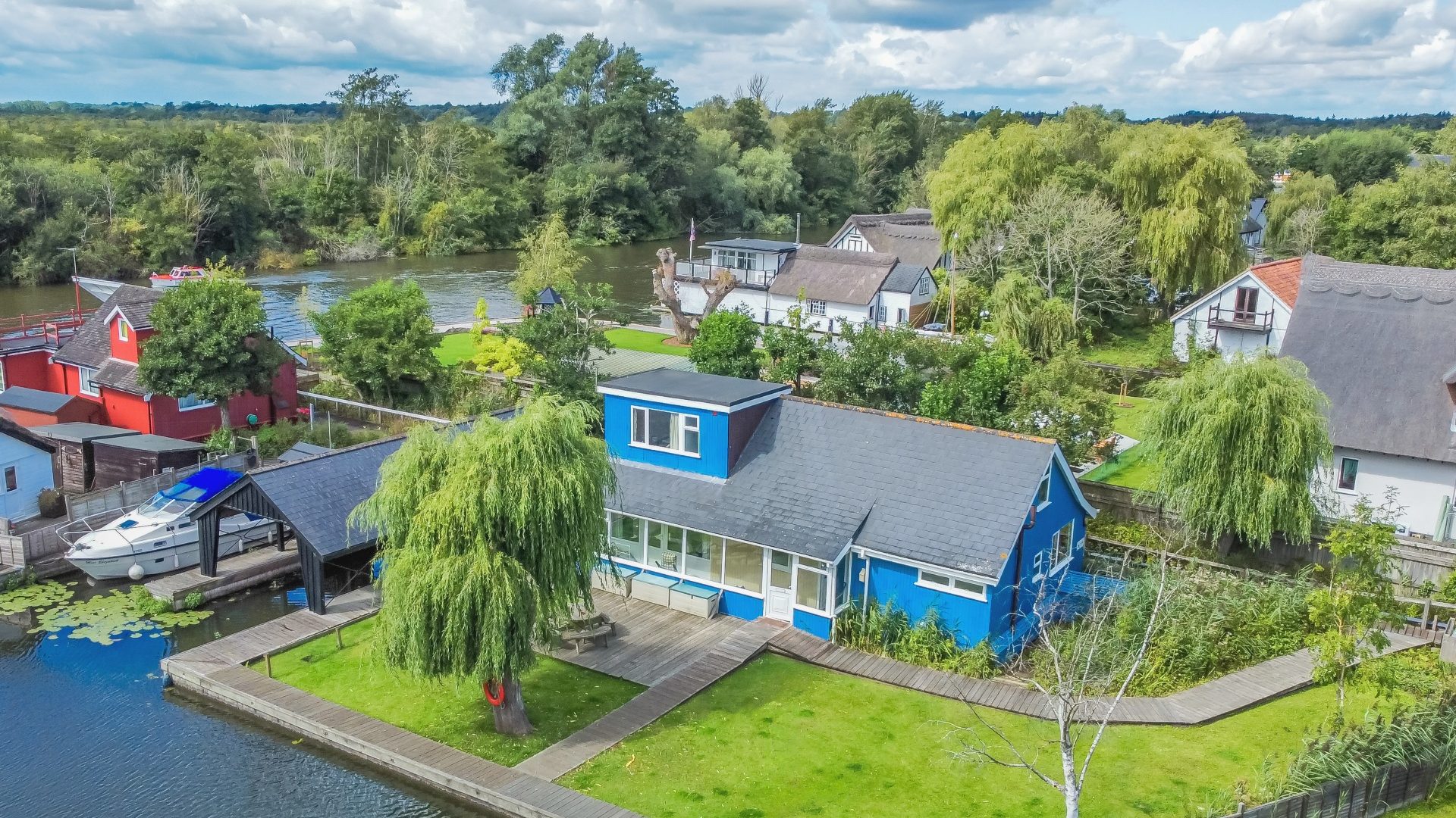 4 bed detached house, Horning - Waterside Estate Agents