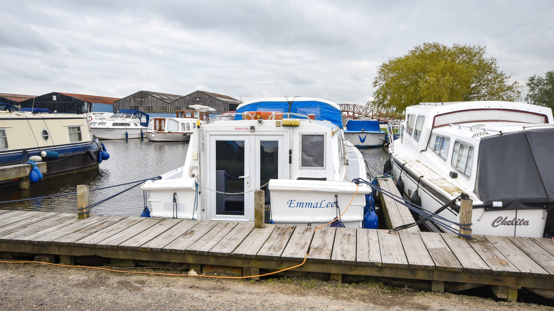 Mooring Plot, Potter Heigham - Waterside Estate Agents