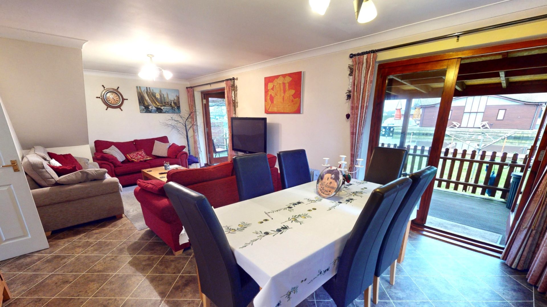 3 bed town house, Horning - Waterside Estate Agents