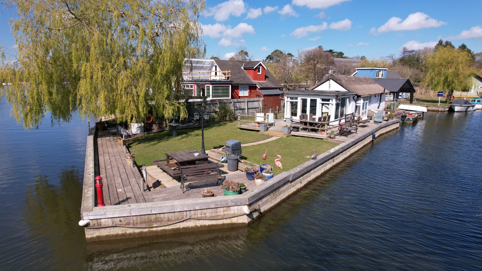 3 bedroom detached house, Horning - Waterside Estate Agents