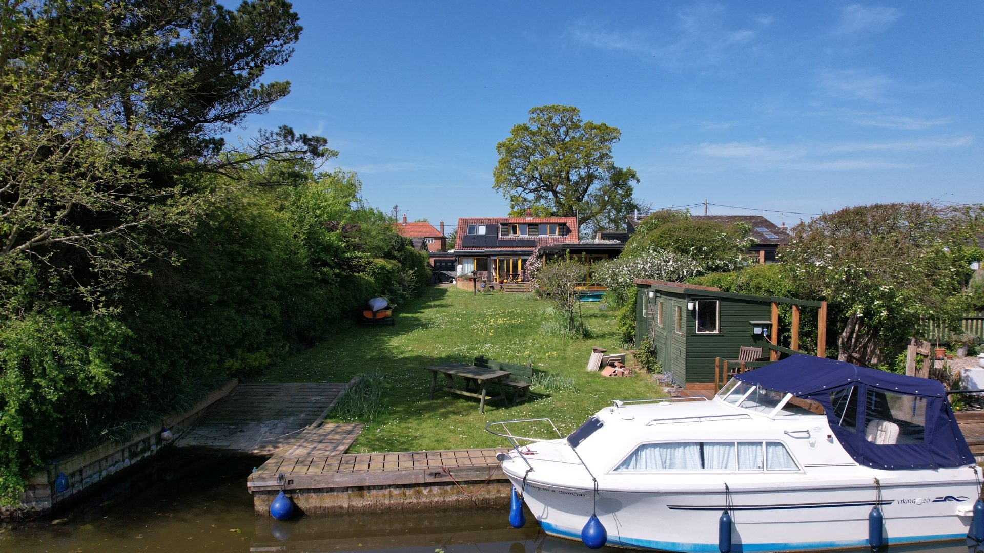 3 bed detached house, Dilham - Waterside Estate Agents