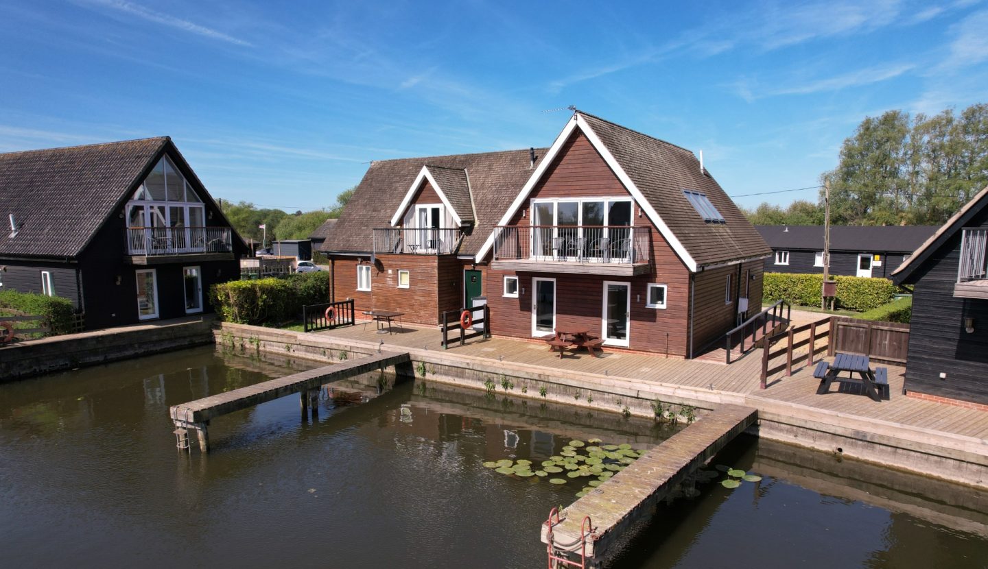 Semi detached house, Horning - Waterside Estate Agents
