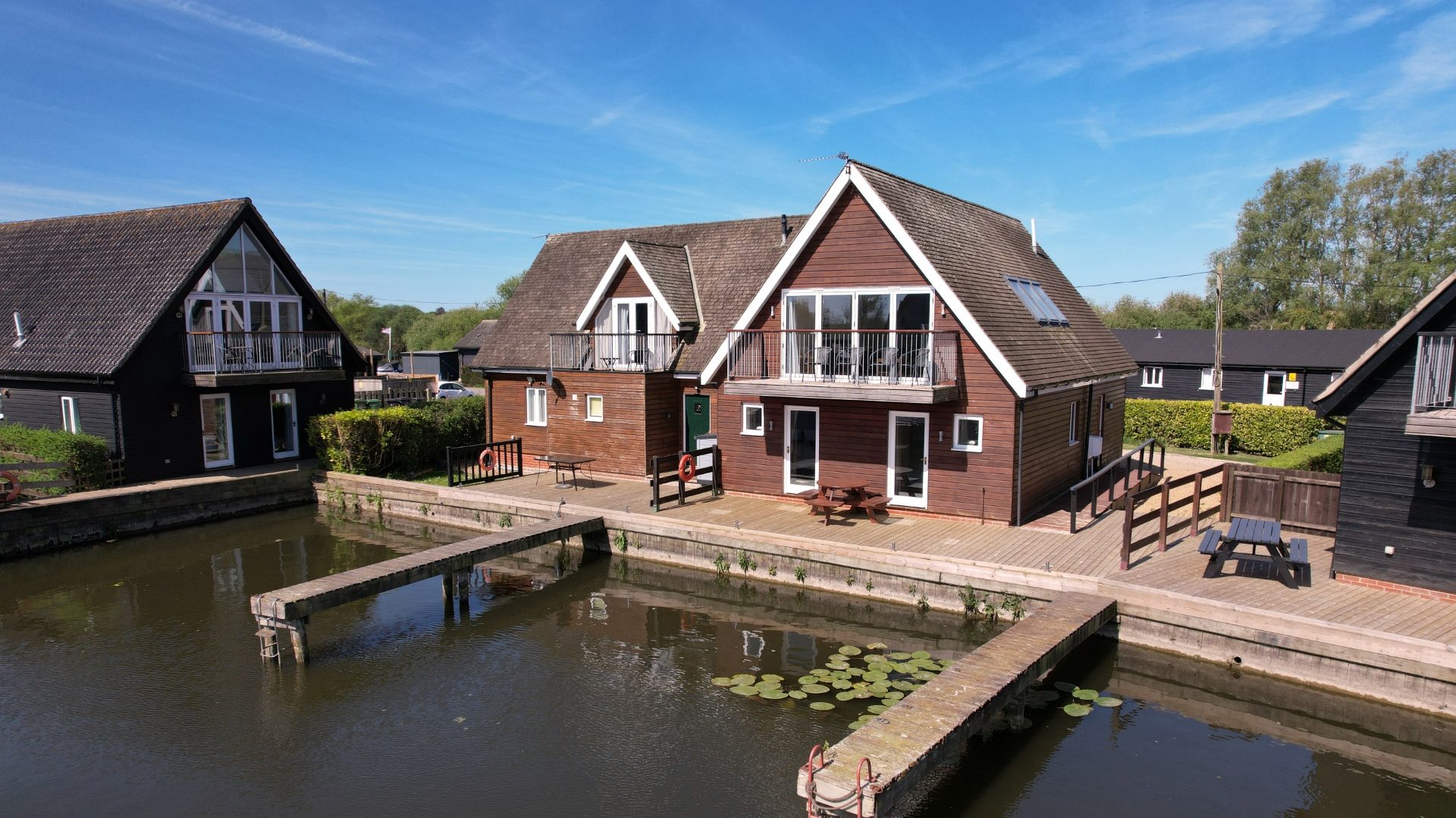 Semi detached house, Horning - Waterside Estate Agents