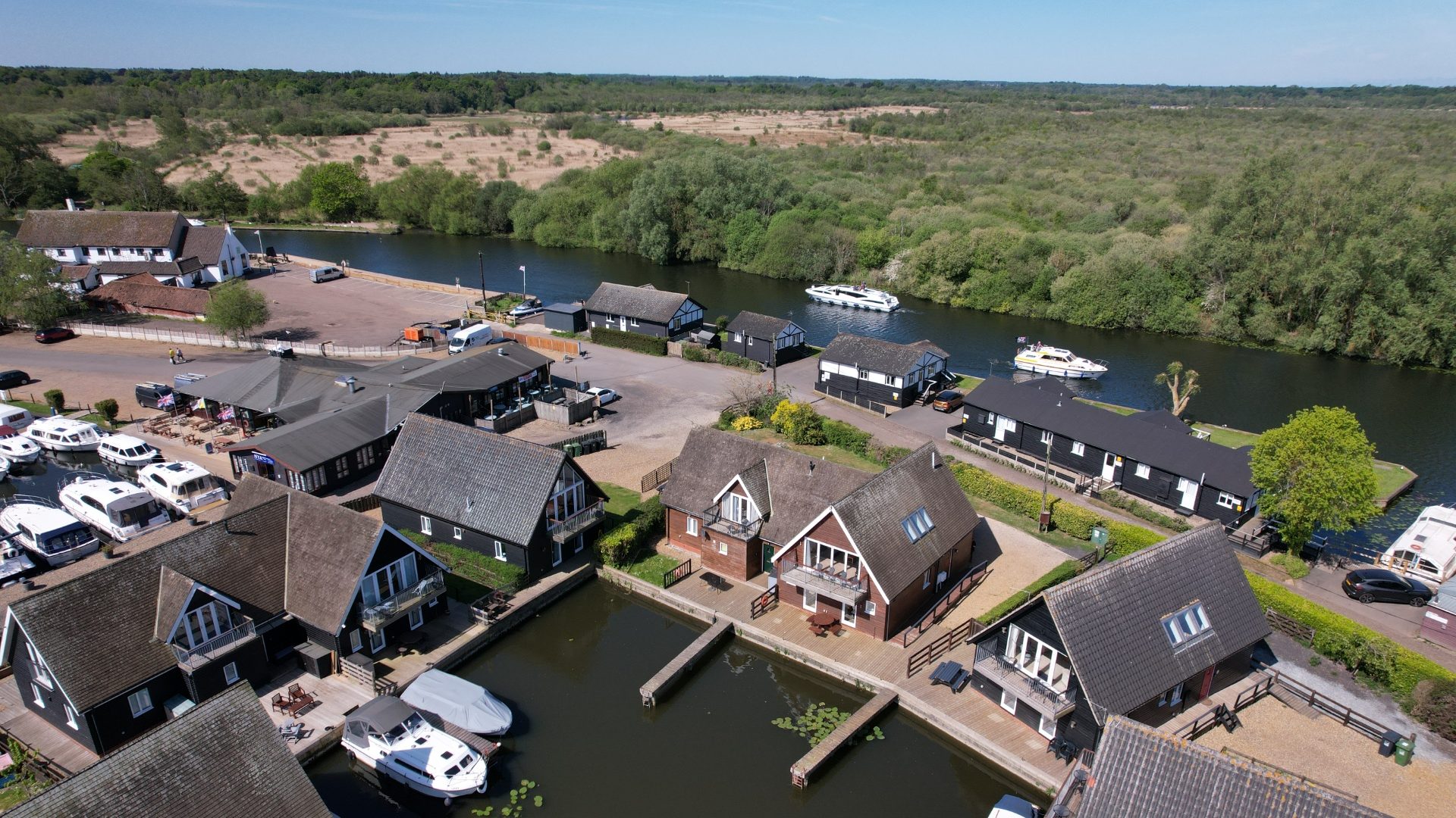 Semi detached house, Horning - Waterside Estate Agents