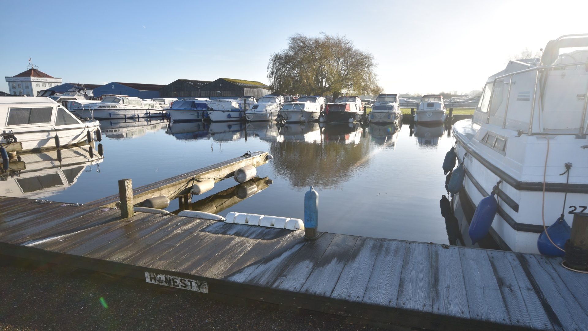Mooring Plot, Potter Heigham - Waterside Estate Agents